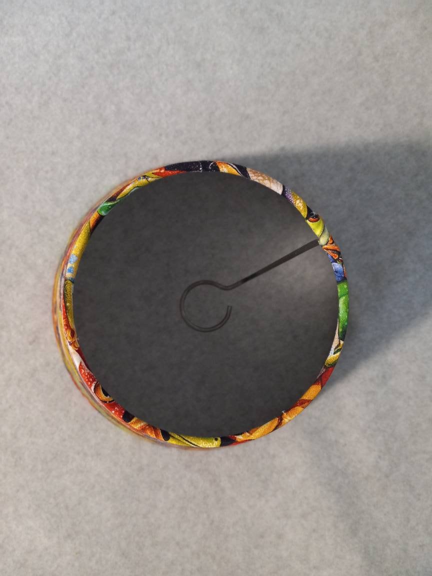 Frog Lamp Shade. Frogs. Toads. Exotic. Shades Are 9.5 X | Etsy