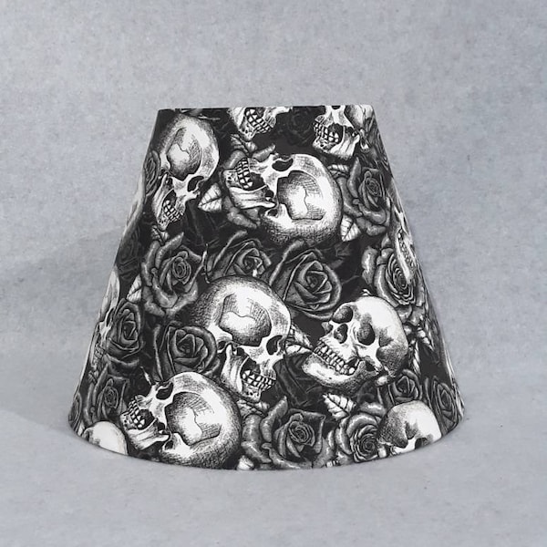 Skull Lamp - Etsy
