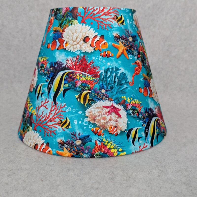 Fish Lamp - Etsy