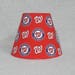Washington Nationals Lamp Shade, Baseball. Shades Are 9.5 X 5 X 7 Tall ...
