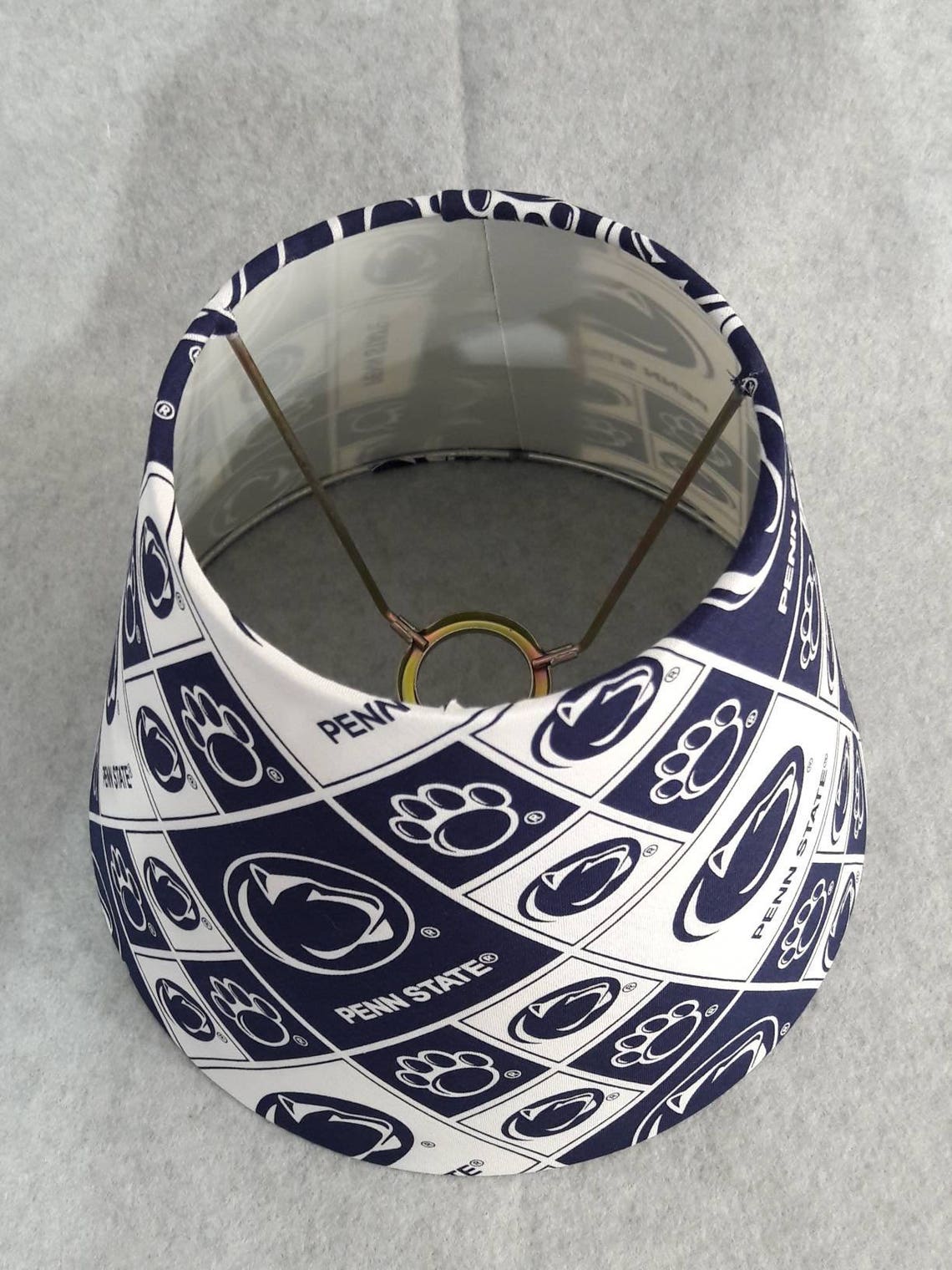 Penn State University Lamp Shade. Nittany Lions. Shades Are - Etsy