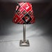 Louisville Cardinals Lamp Shade. Darker Red Than Shown, My Camera Has ...