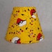 Pokémon Lamp Shade. Pikachu. Yellow. Shades Are 9.5 X 5 X 7 Tall - Etsy