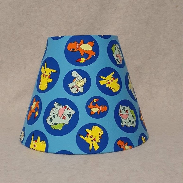 Blue Lamp Shades - Etsy