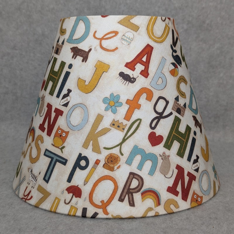 Lamp Letter - Etsy