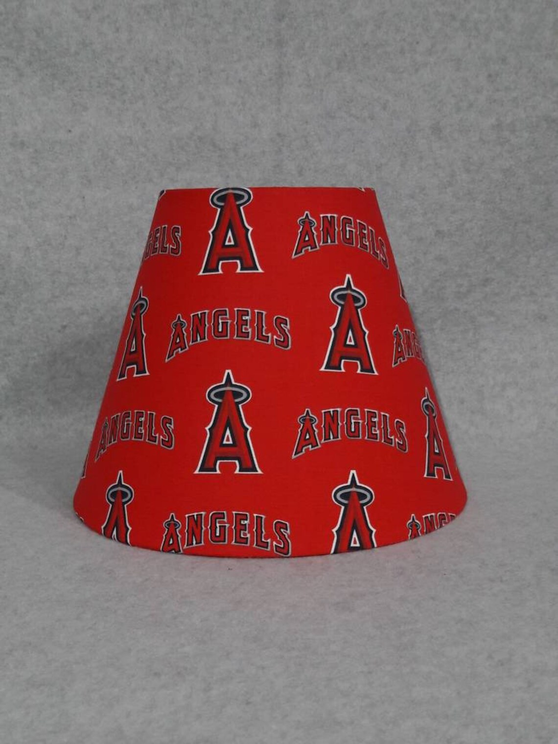 Los Angeles Angels anaheim Lamp Shade Baseball. Shades Are - Etsy