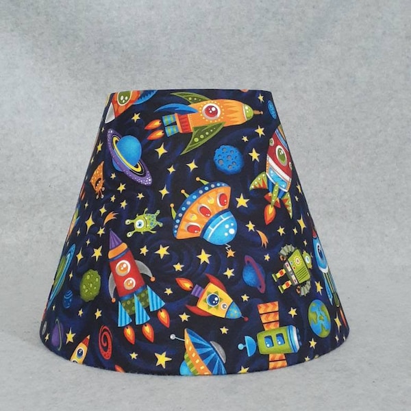 Space Lamp - Etsy
