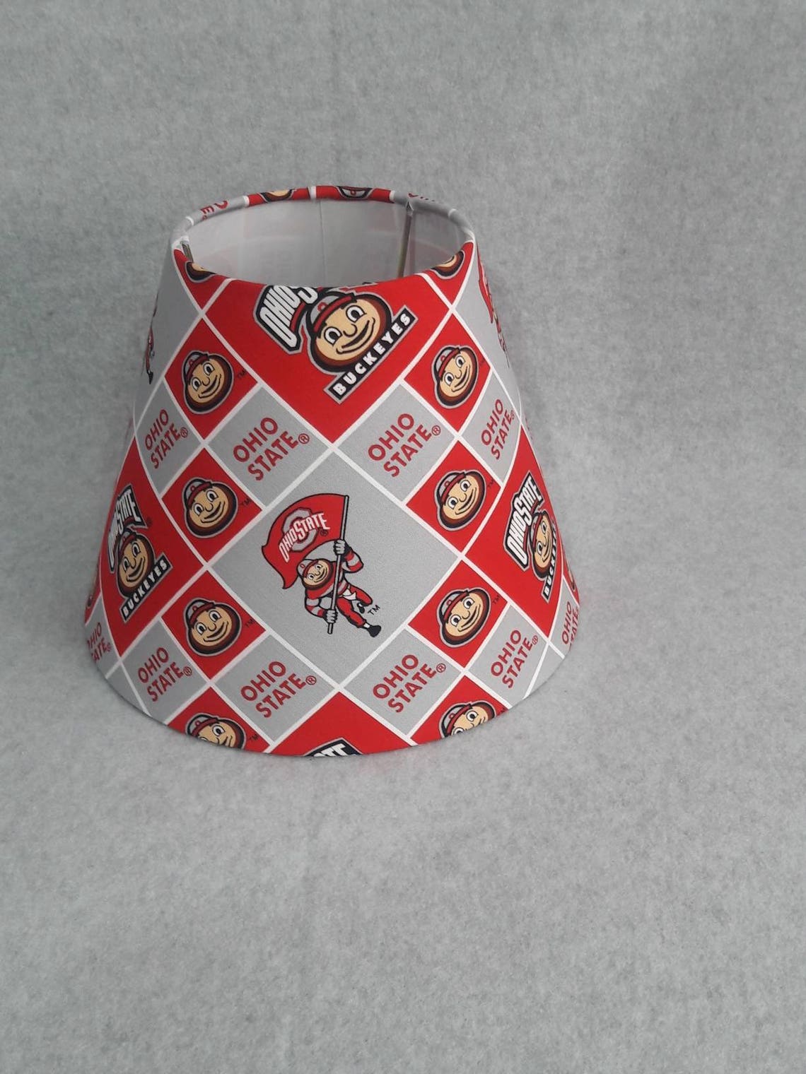 Ohio State University Buckeyes Shade. Shades Are 9.5 X - Etsy