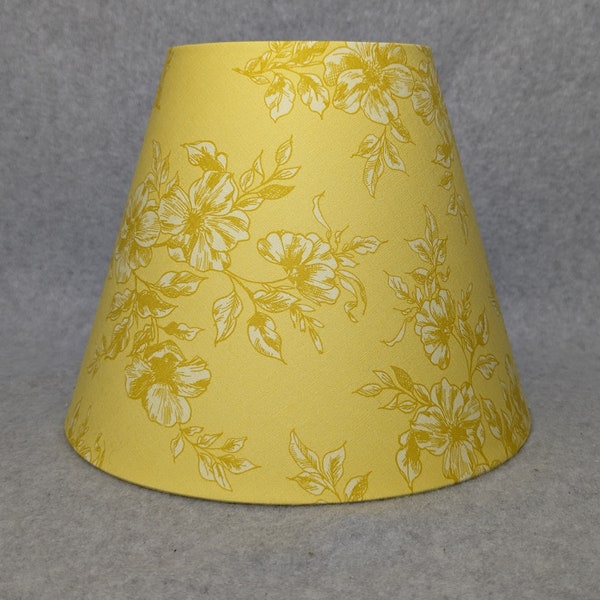 Yellow Lamp Shades - Etsy