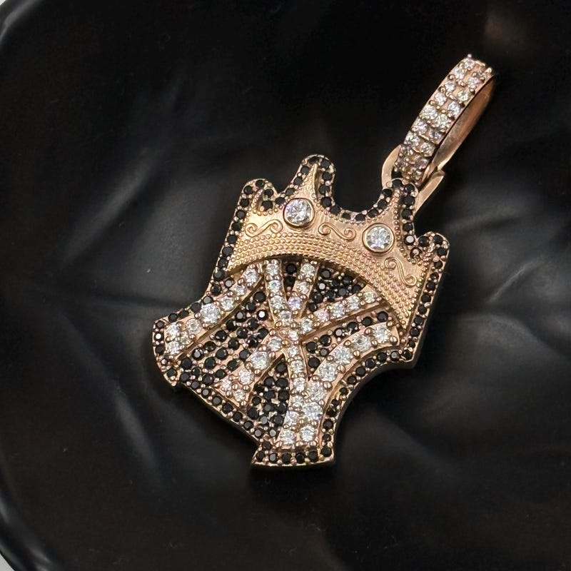 14k Hip Hop Custom Jewelry - Etsy