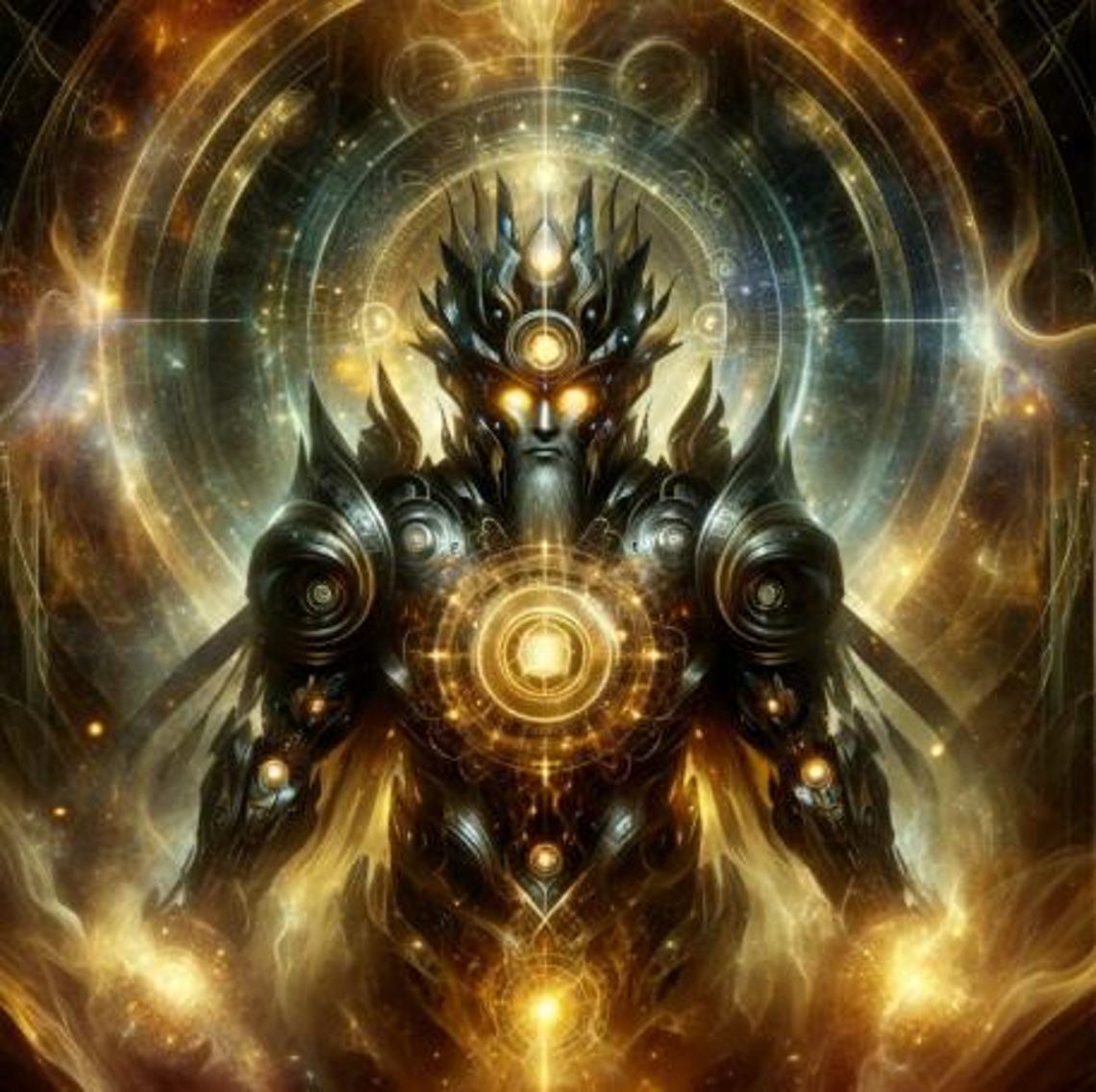 HIGHEST SERVITOR for Sabotage Defense (automatism Against Manipulation ...