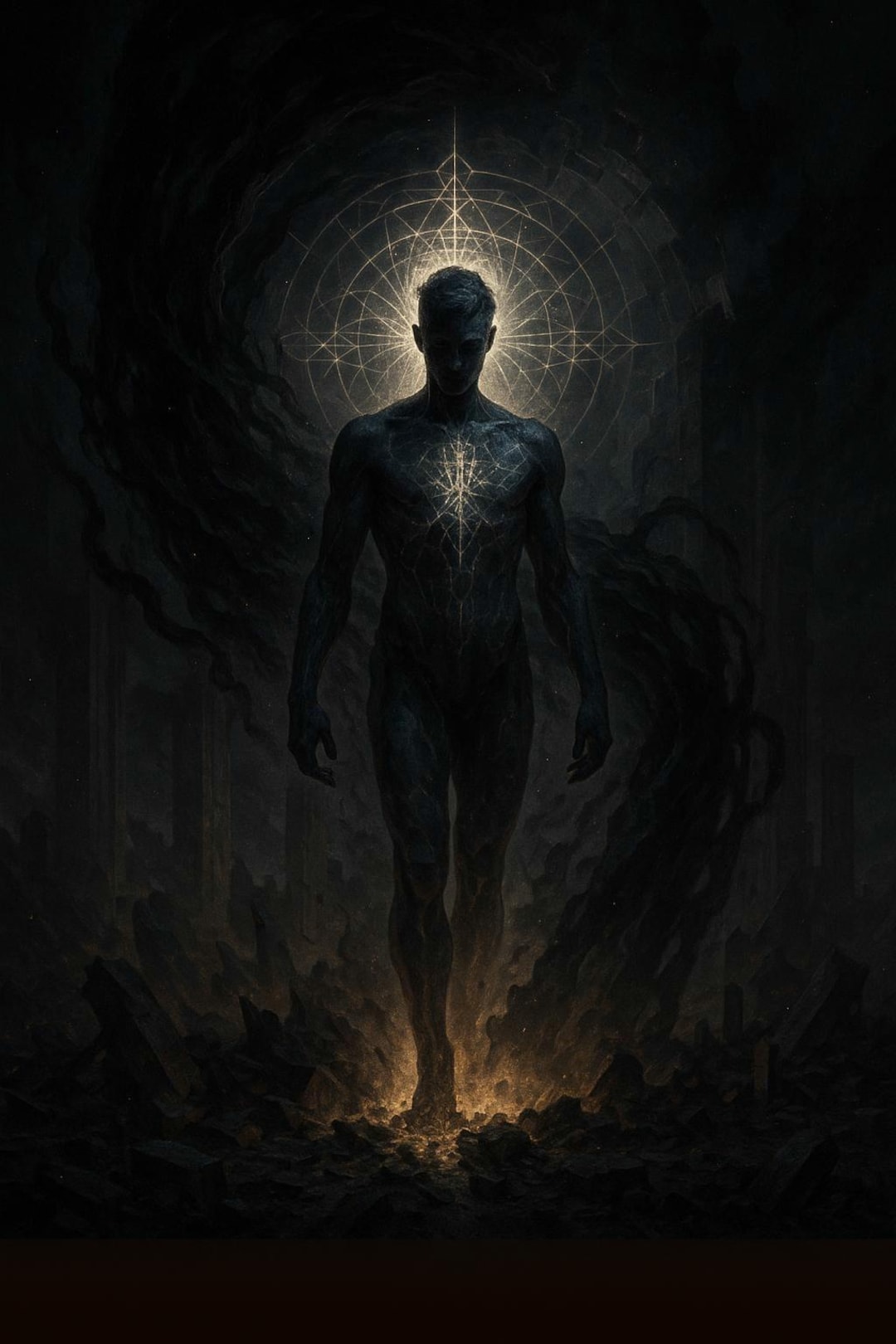 VOID LIGHT RESURRECTION CORE (indestructible Light Integration ...