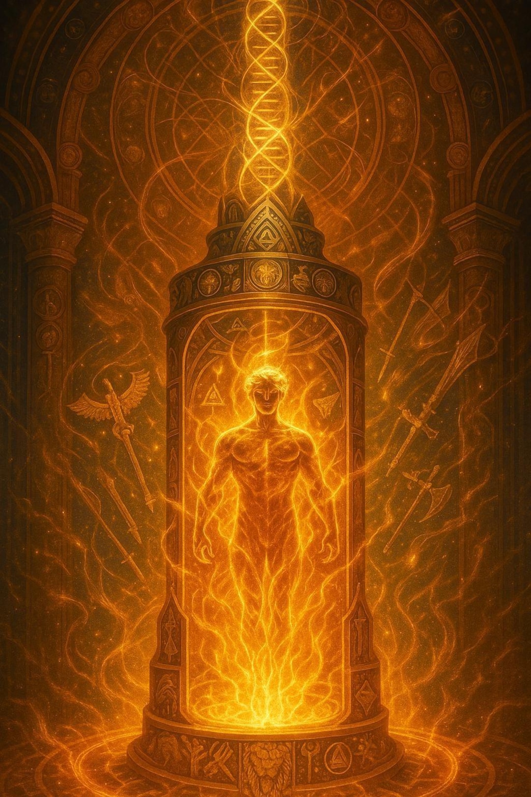 INTRODUCTORY OFFER! Mythborn Ascendancy Reactor (reawakening Mythical ...