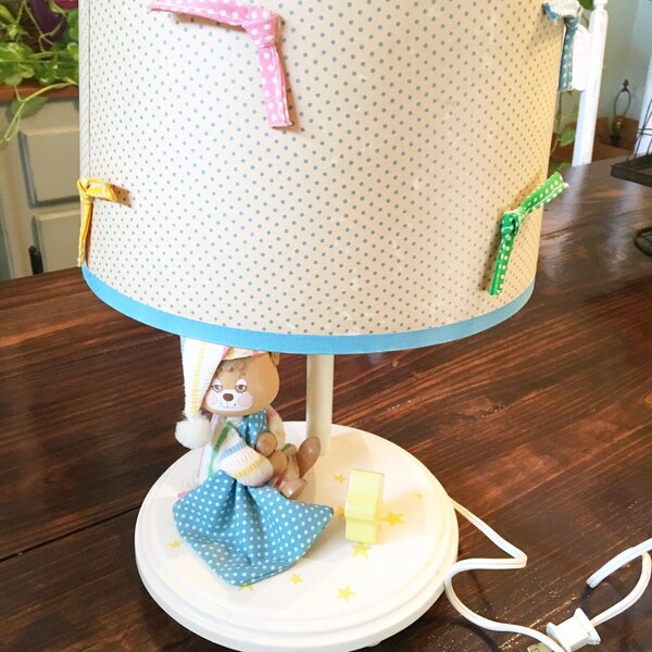 Baby Lamp - Etsy