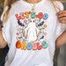 Let's Go Ghouls Shirt, Cute Ghost, Ghoul, Halloween Shirt, Halloween ...