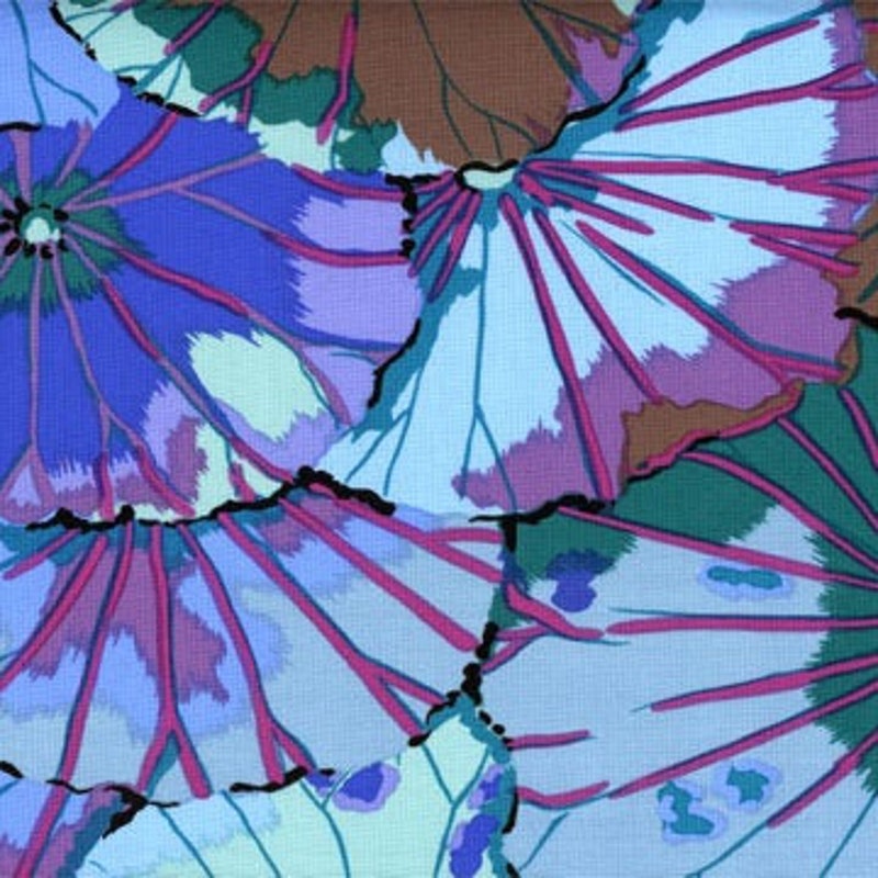 Lotus Fabric - Etsy