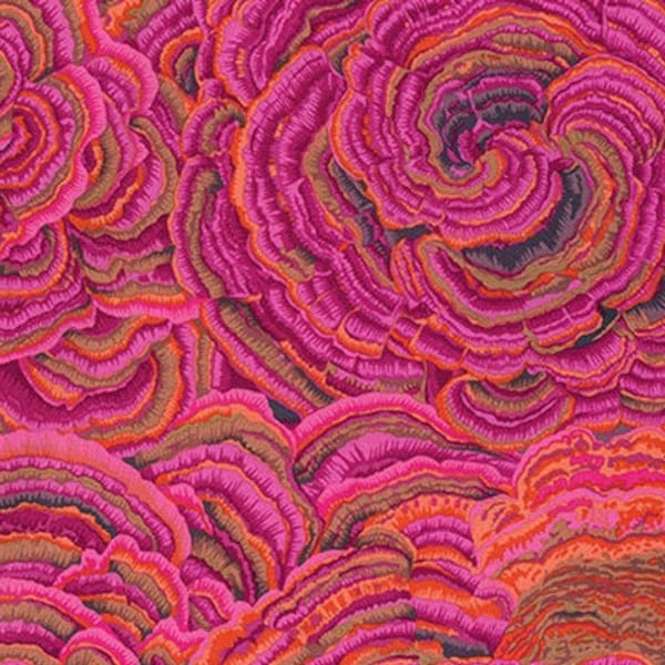 Magenta Fabric - Etsy