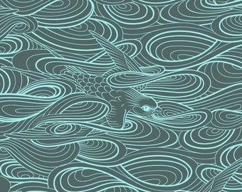 Tula Birds and Bees Fabric - Etsy