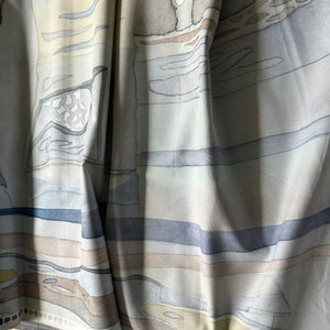 Low Tide by Shell Rummel, Pwsr069.dusty Blue, SEA SISTERS, Free Spirit ...