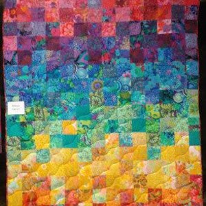 Lotus Leaf Wine PWGP029, Kaffe Fassett Fabric, Kaffe Red Fabric, Free Spirit Fabrics, Quilt ...