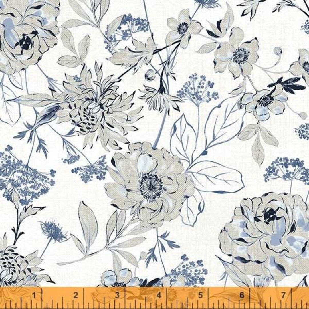 Sketchbook Parchment 53082-2 Whistler Studios, Windham Fabrics, Quilt ... Sketchbook Parchment 53082-2 Whistler Studios, Windham Fabrics, Quilt ...