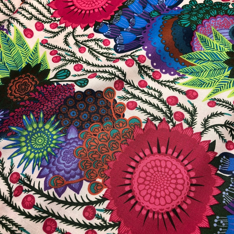 Large Scale Fabric - Etsy