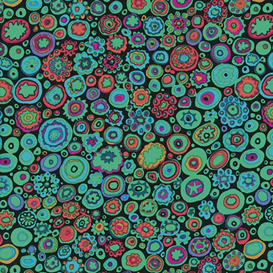 PAPERWEIGHT in Jewel PWGP020, Kaffe Fassett Fabric, Free Spirit Fabrics ...