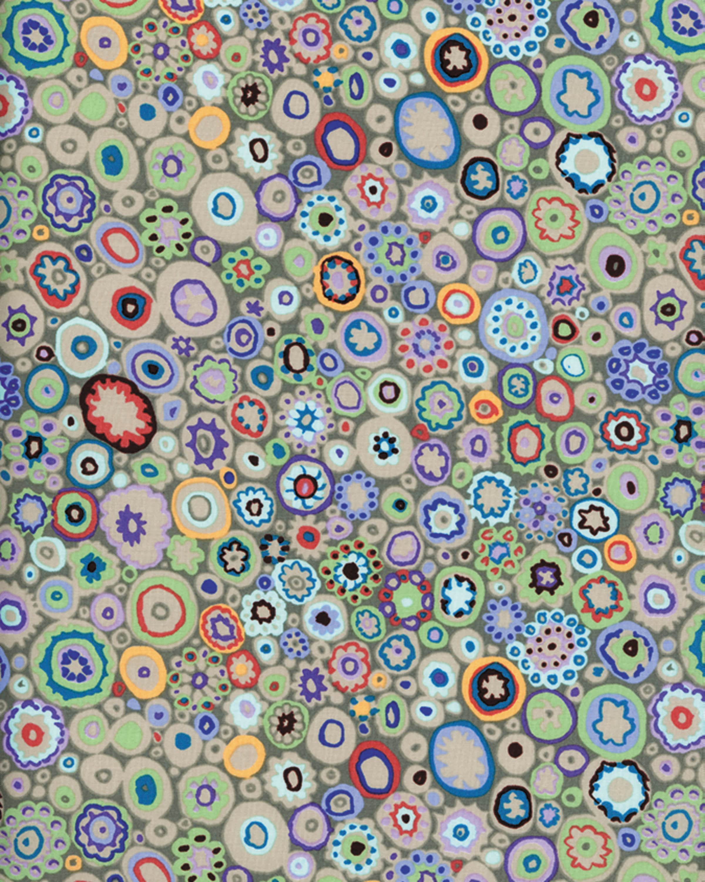 Kaffe Fassett Fabric PAPERWEIGHT Sludge GP20 Kaffe Fassett | Etsy