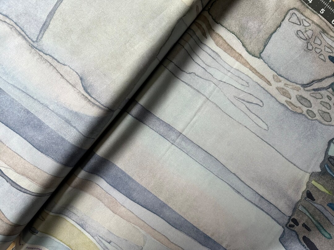 Low Tide by Shell Rummel, Pwsr069.dusty Blue, SEA SISTERS, Free Spirit ...