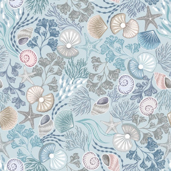 Ocean Fabric - Etsy