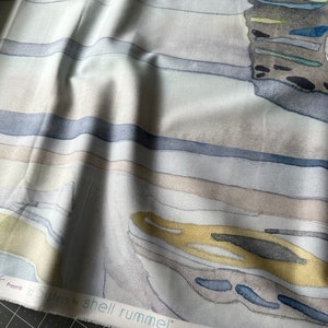 Low Tide by Shell Rummel, Pwsr069.dusty Blue, SEA SISTERS, Free Spirit ...