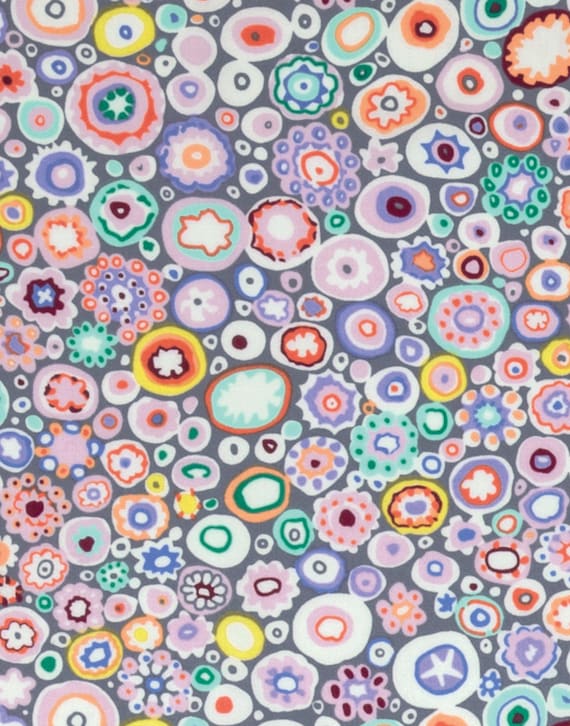 Kaffe Fassett Paperweight Pastel Fabric Sewing etna.com.pe