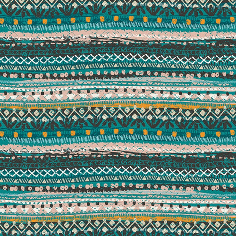 Boho Fabric - Etsy