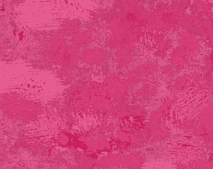 Rocaille Pink Cotton Fabric: Art Gallery Fabrics, Quilting Fabric by ...