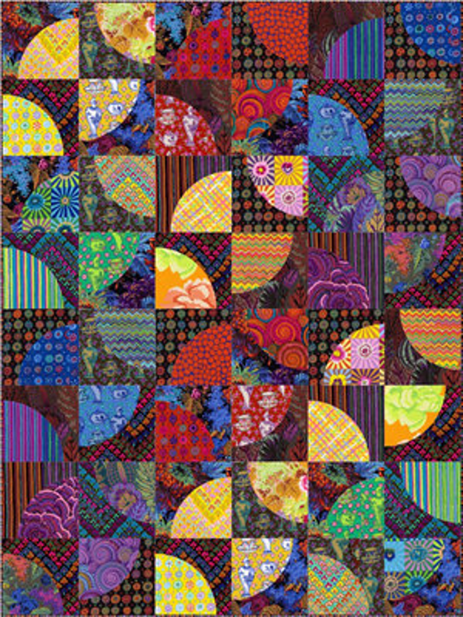 Lotus Leaf Wine PWGP029 Kaffe Fassett Fabric Kaffe Red - Etsy
