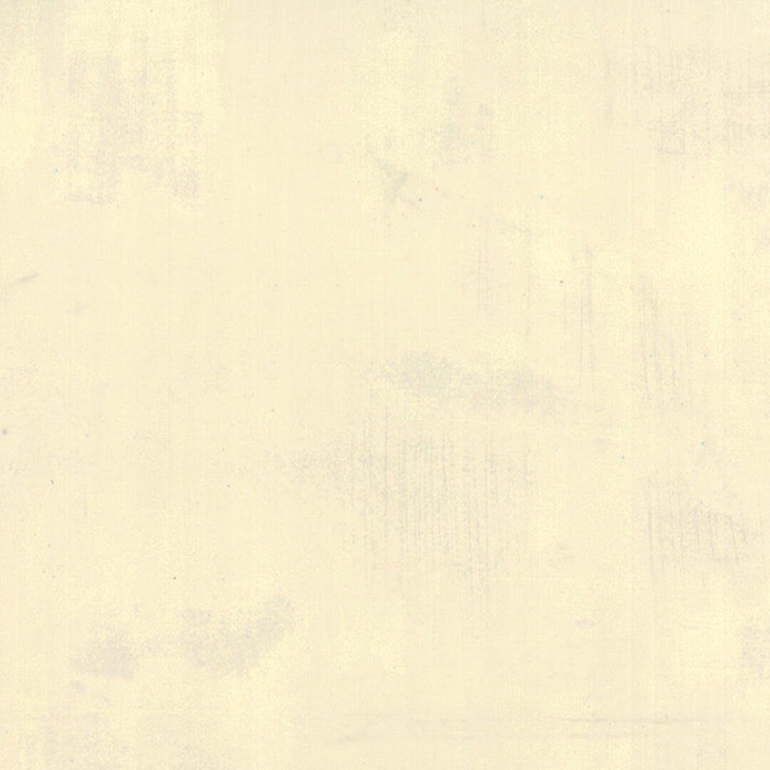 Manilla Ivory Grunge Cotton Fabric - Basicgrey Moda Fabrics - Etsy