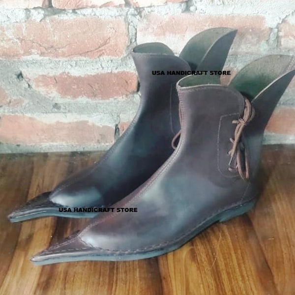 Botas de duendes - Etsy México