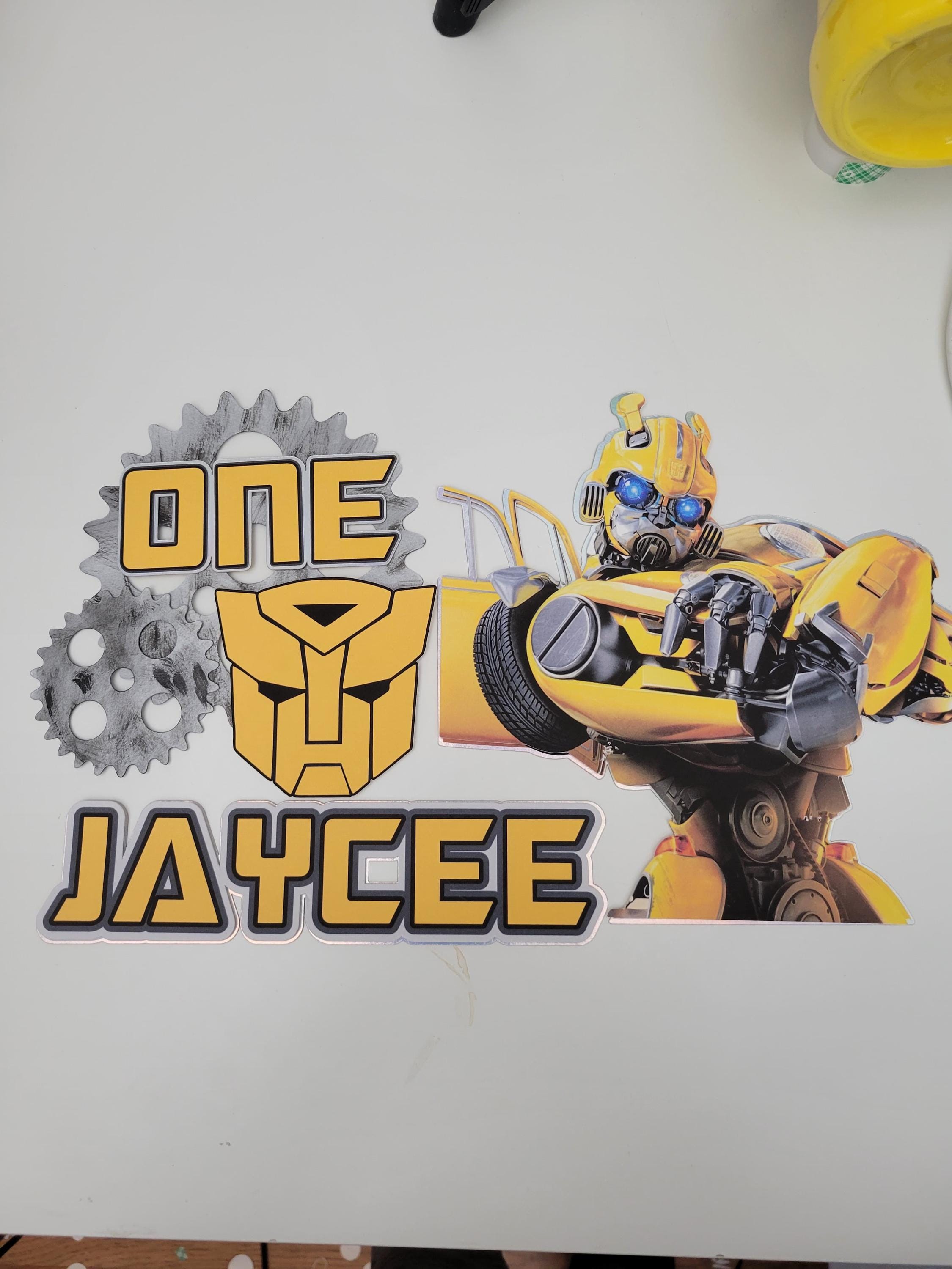 Personalized Robot Party Favor Box: Gable Box, Boy Birthday - Etsy