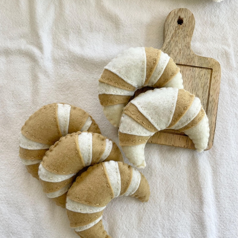 Felt Play Food Snacks - Etsy