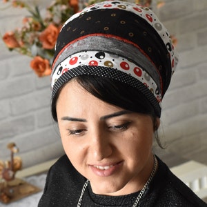 NEW Jewish Head Wrap, Lace Cover, Jewish Headcovering, Tichel, Head ...
