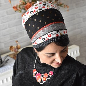 NEW Jewish Head Wrap, Lace Cover, Jewish Headcovering, Tichel, Head ...