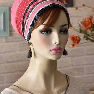NEW Jewish Head Wrap, Lace Cover, Jewish Headcovering, Tichel, Head ...