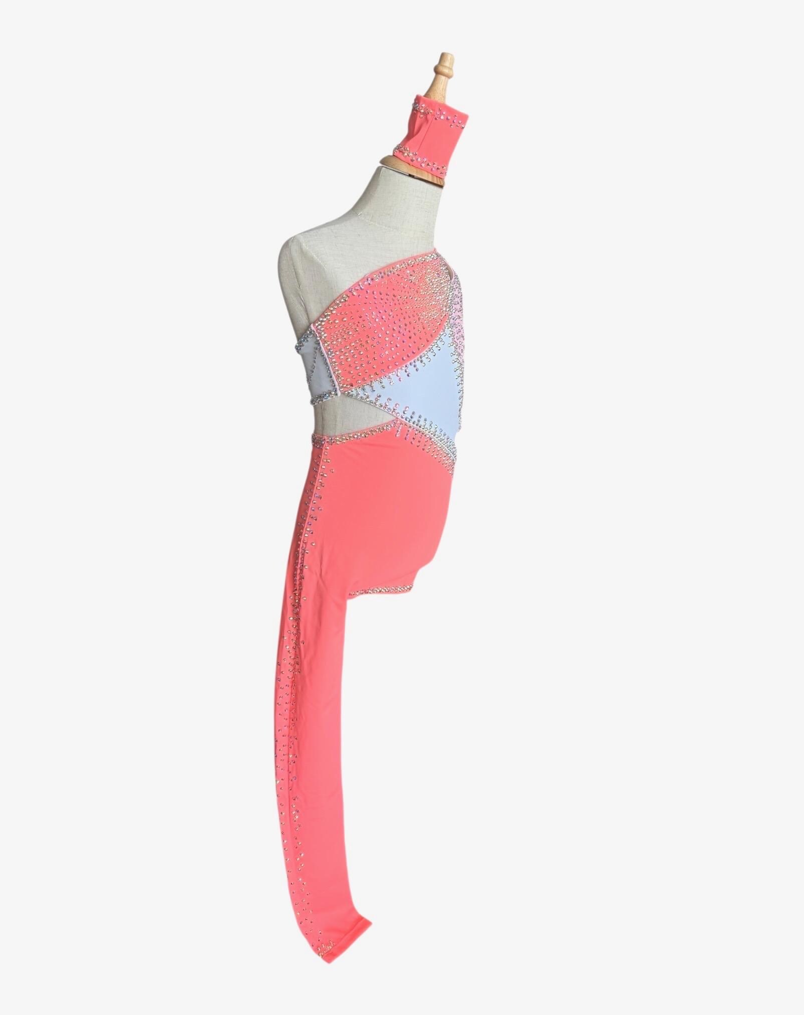 Semi Custom Unitard for Jazz or ACRO - Child Medium - Etsy