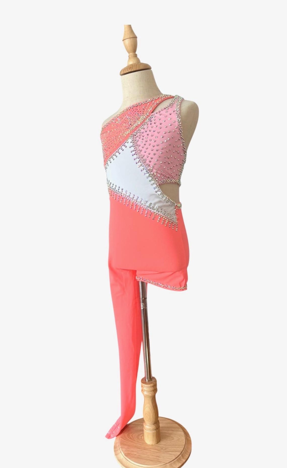 Semi Custom Unitard for Jazz or ACRO - Child Medium - Etsy
