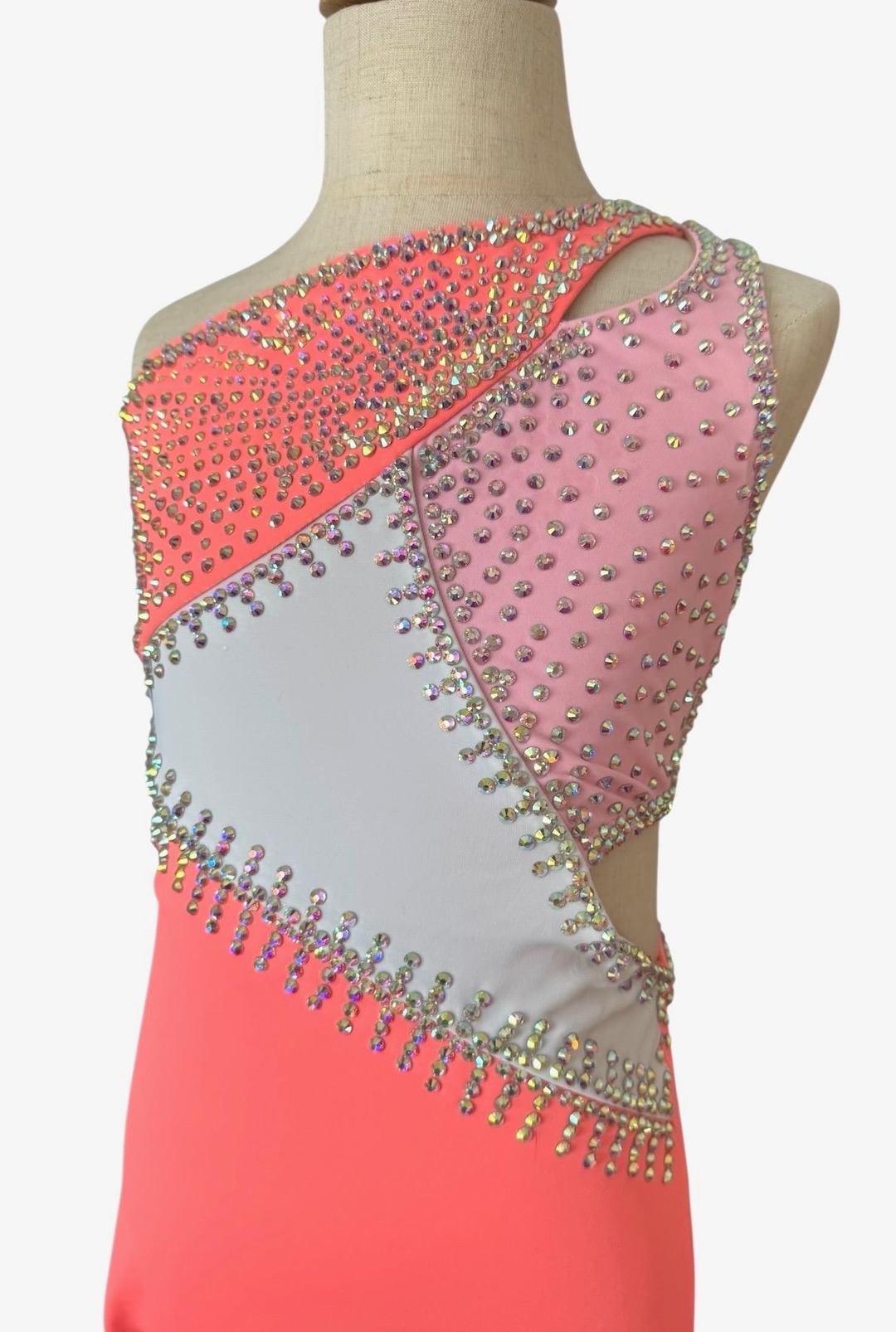 Semi Custom Unitard for Jazz or ACRO - Child Medium - Etsy