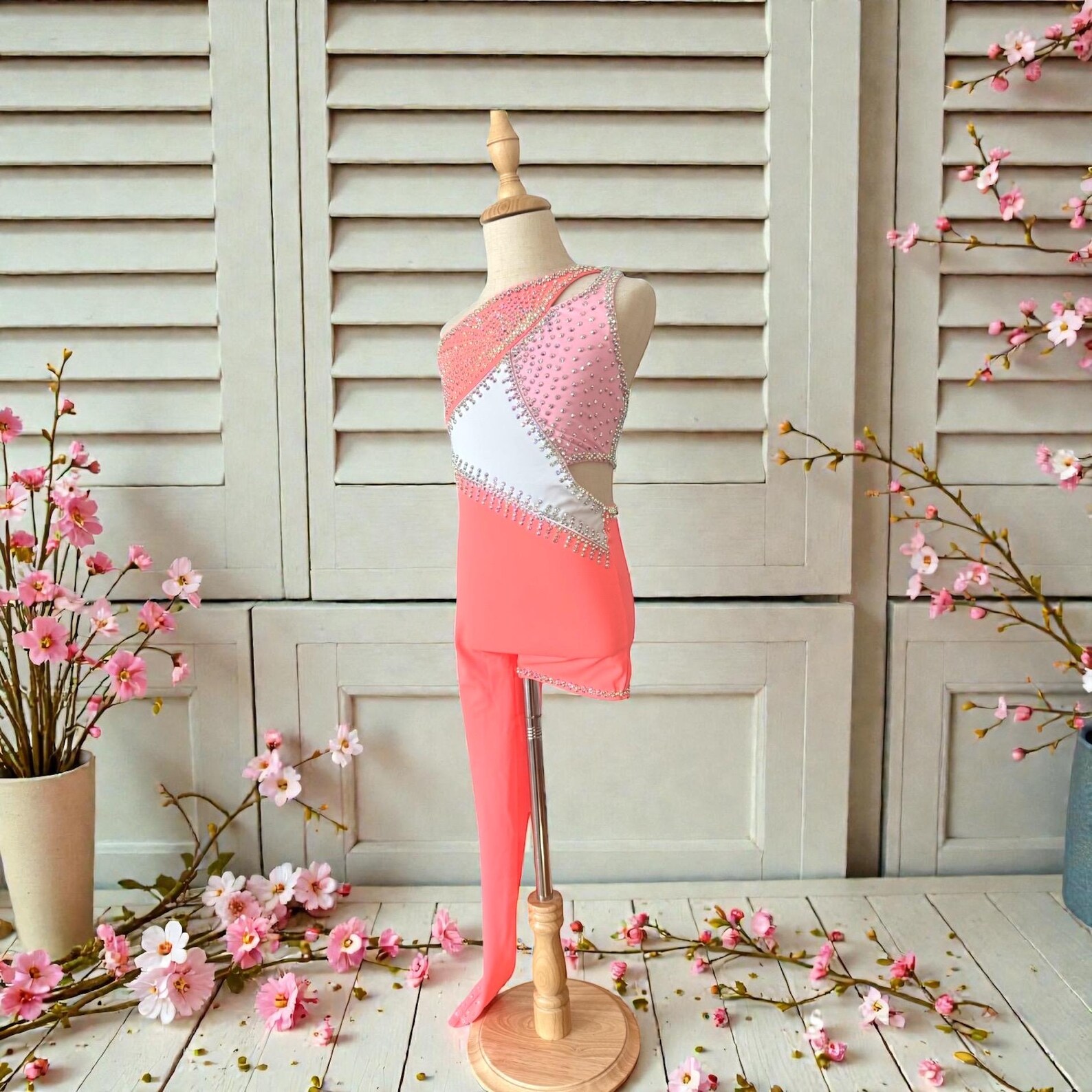 Semi Custom Unitard for Jazz or ACRO - Child Medium - Etsy