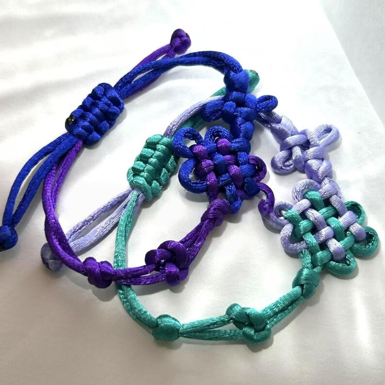 Kpop Demon Hunters Bracelet Rumi Jinu Handmade Jinu-inspired Korean ...