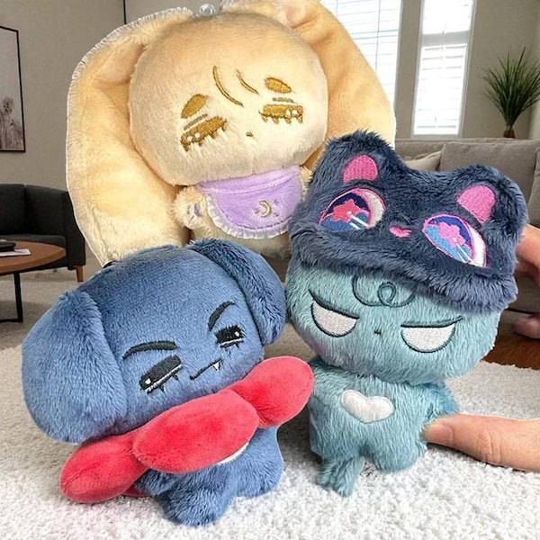 Alien Stage Till Plush - Etsy
