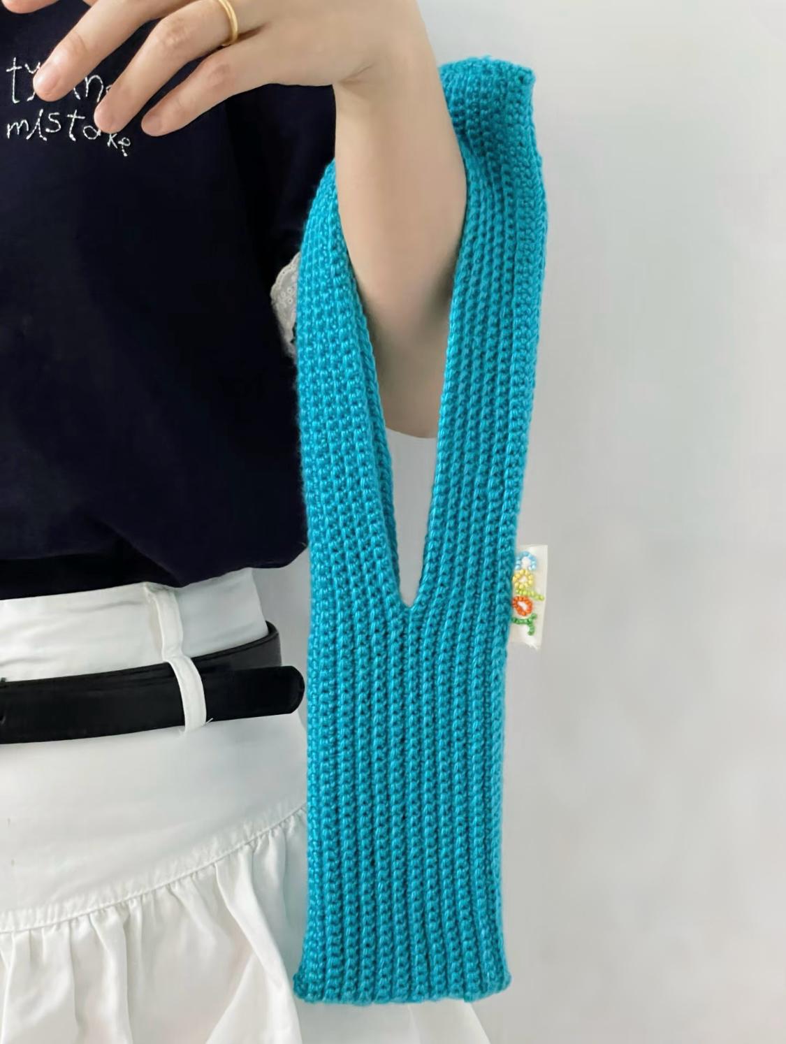 Phone Bag Crochet Pattern +video, Crochet Phone Pocket Pattern ...