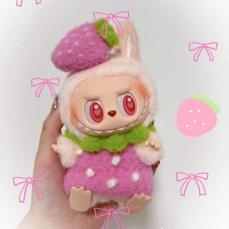 Labubu Teletubbies - Etsy